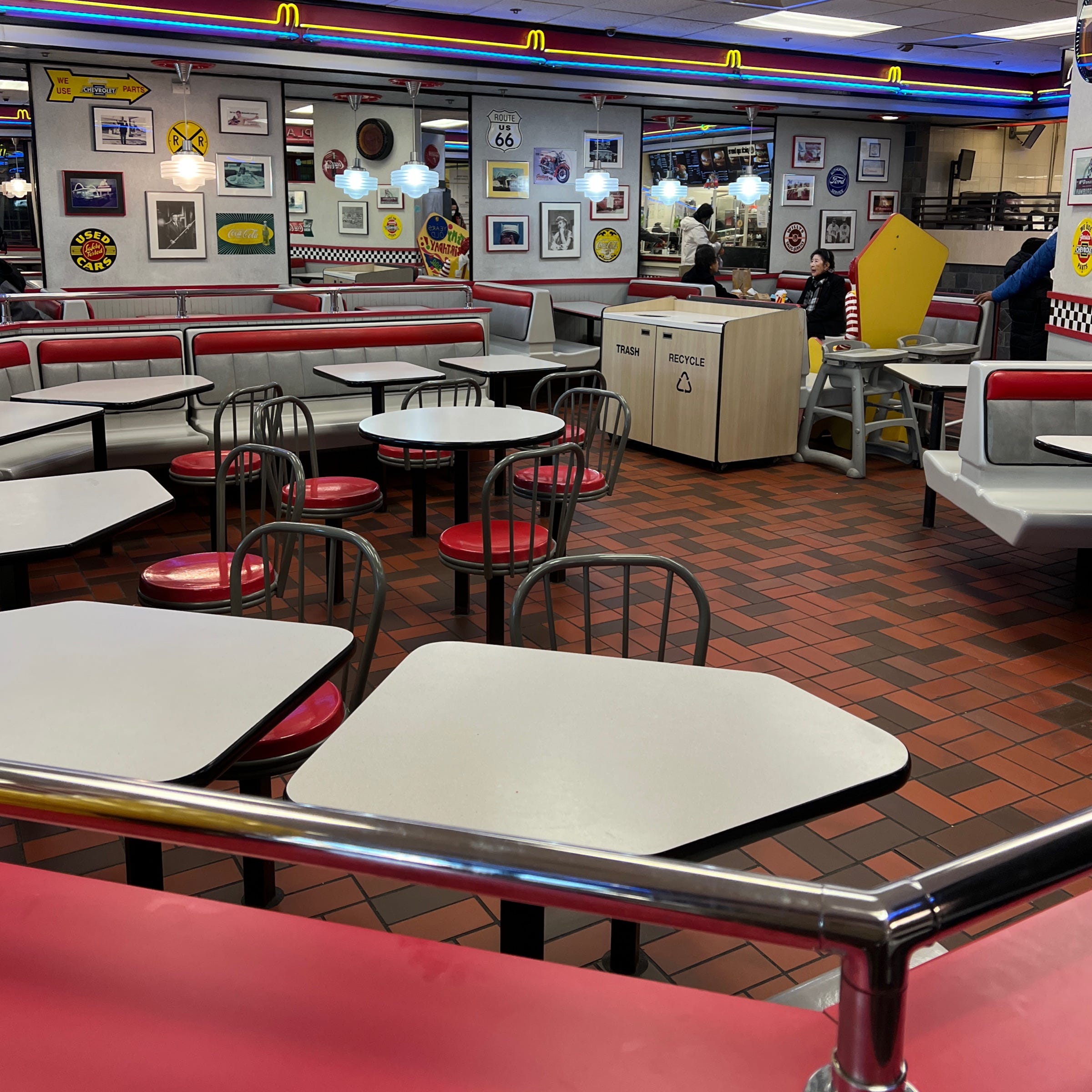 Gut punch: Amazing vintage McDonald's (as old as I am!) scrapped for ...