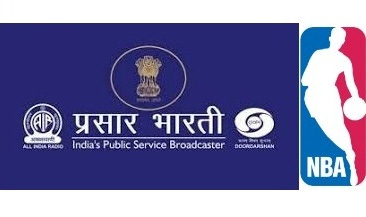NBA Content tie up with DD/Prasar Bharati, A Masterstroke?