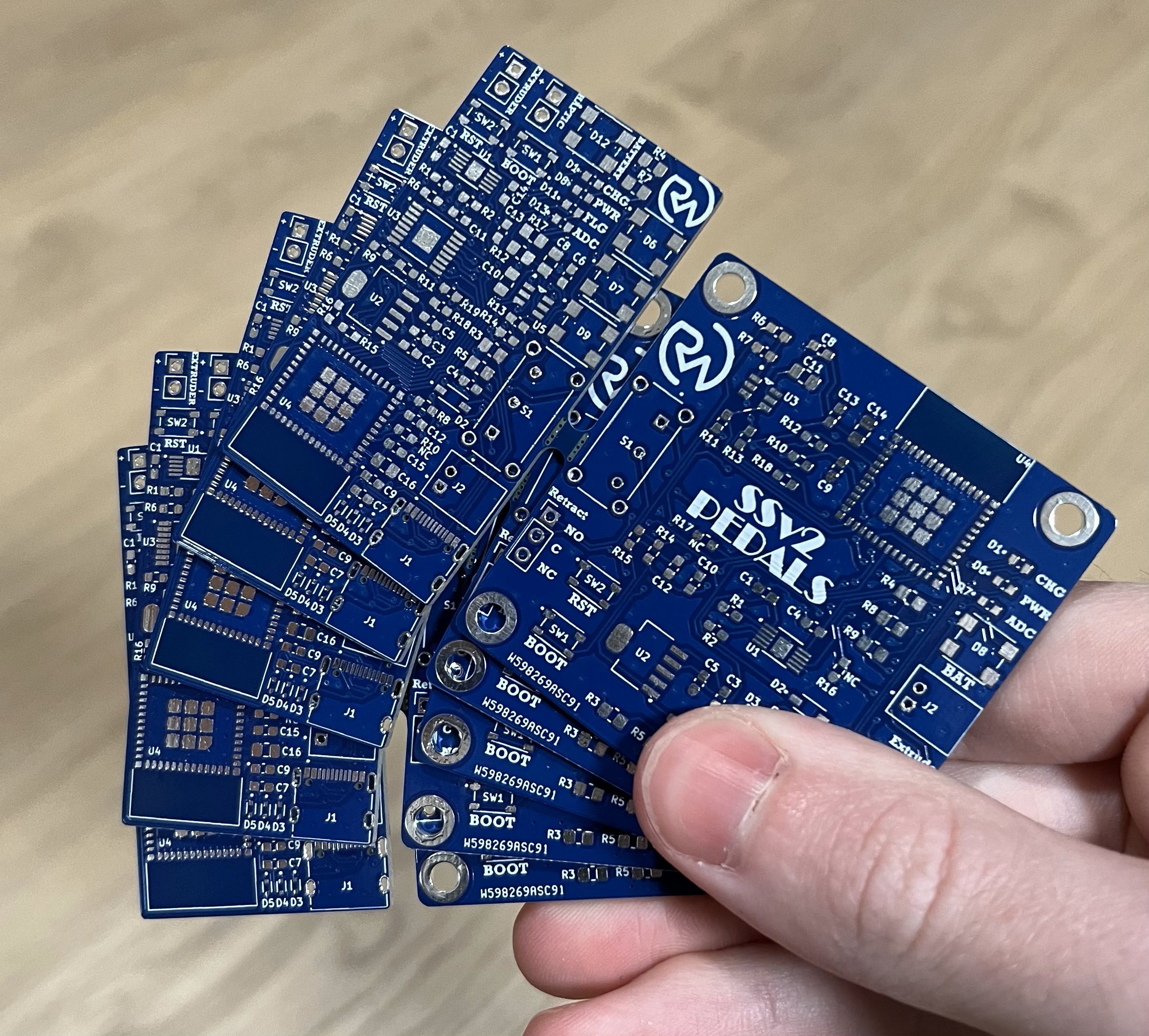 Build a One-Handed Soldering Tool 2.0 | Effortless Soldering With Only ...