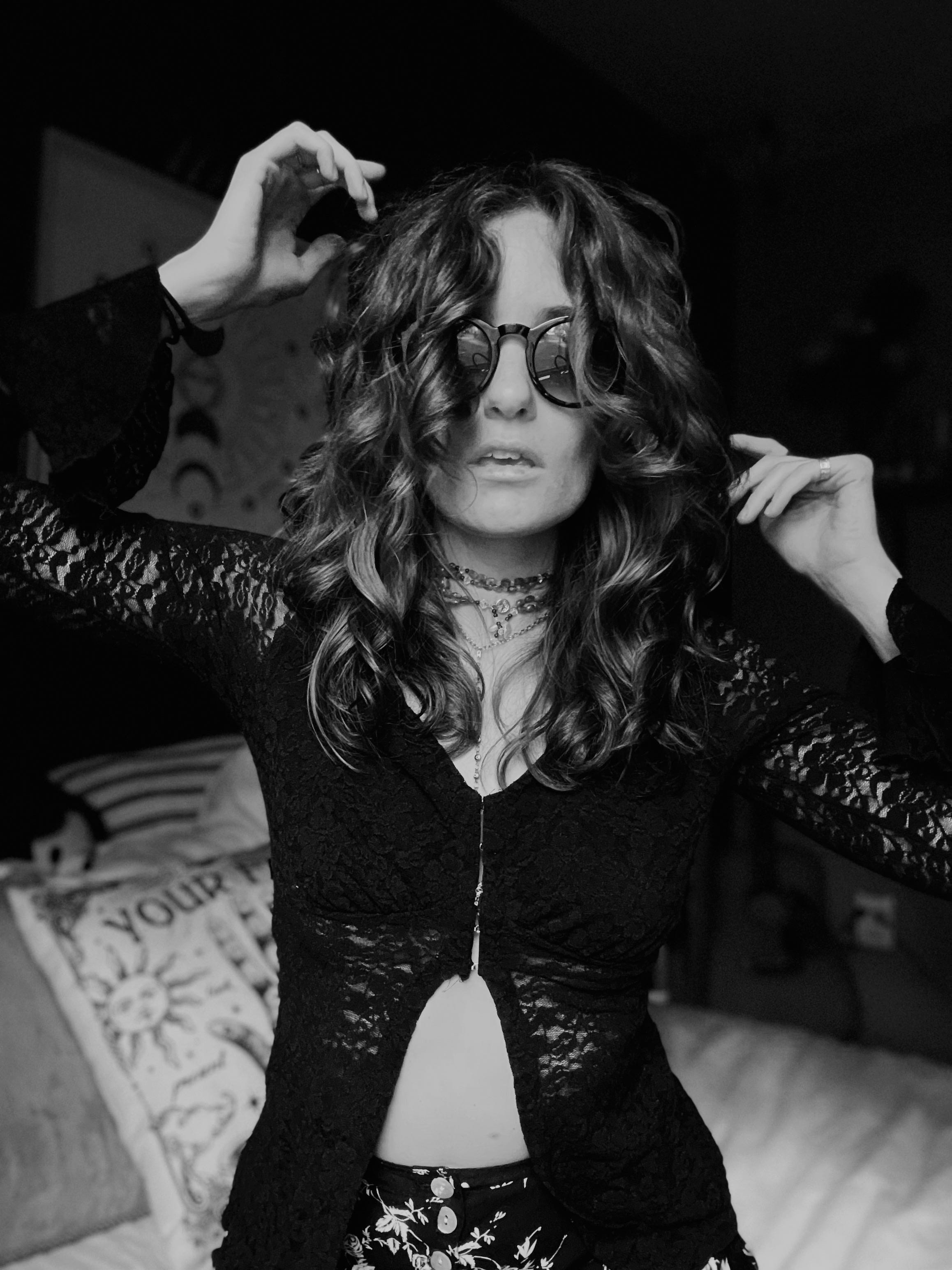 June | saturn and honey | Substack