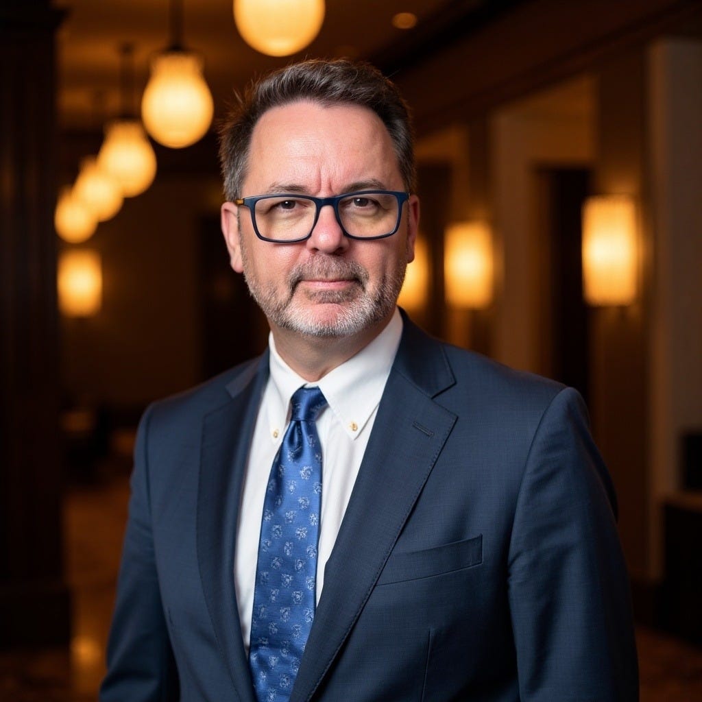 J. Alex Greenwood | Substack