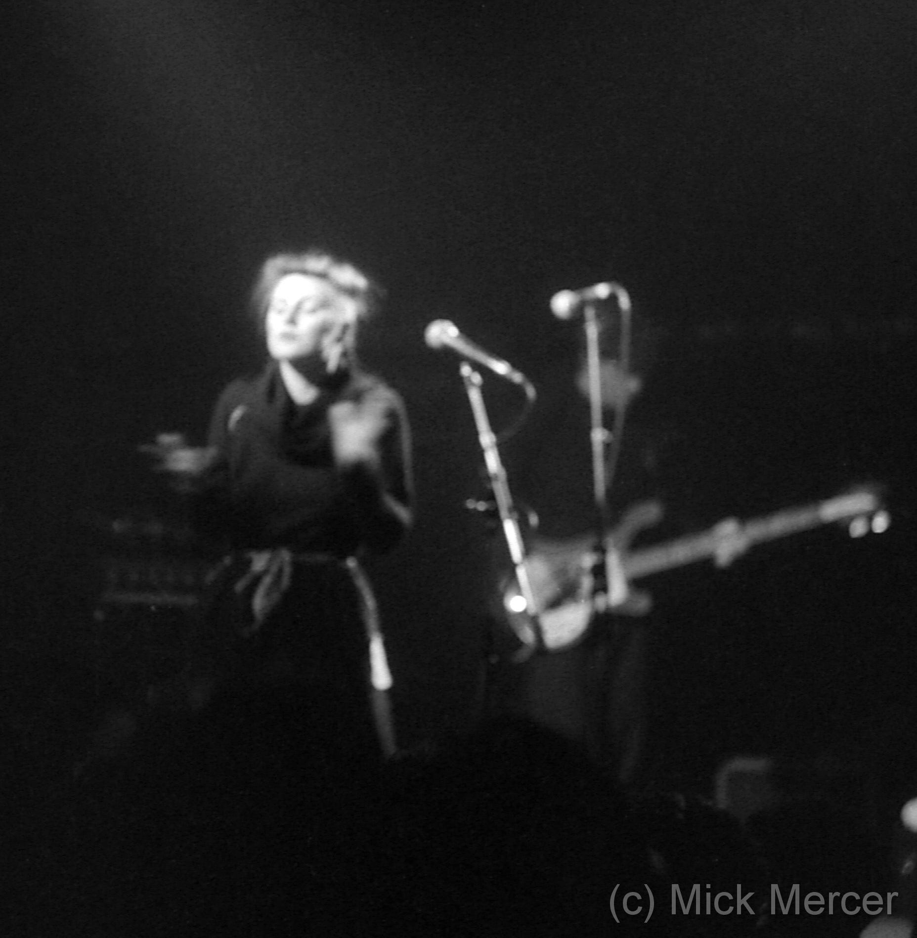 PHOTO OF THE DAY - Mick Mercer's Panache