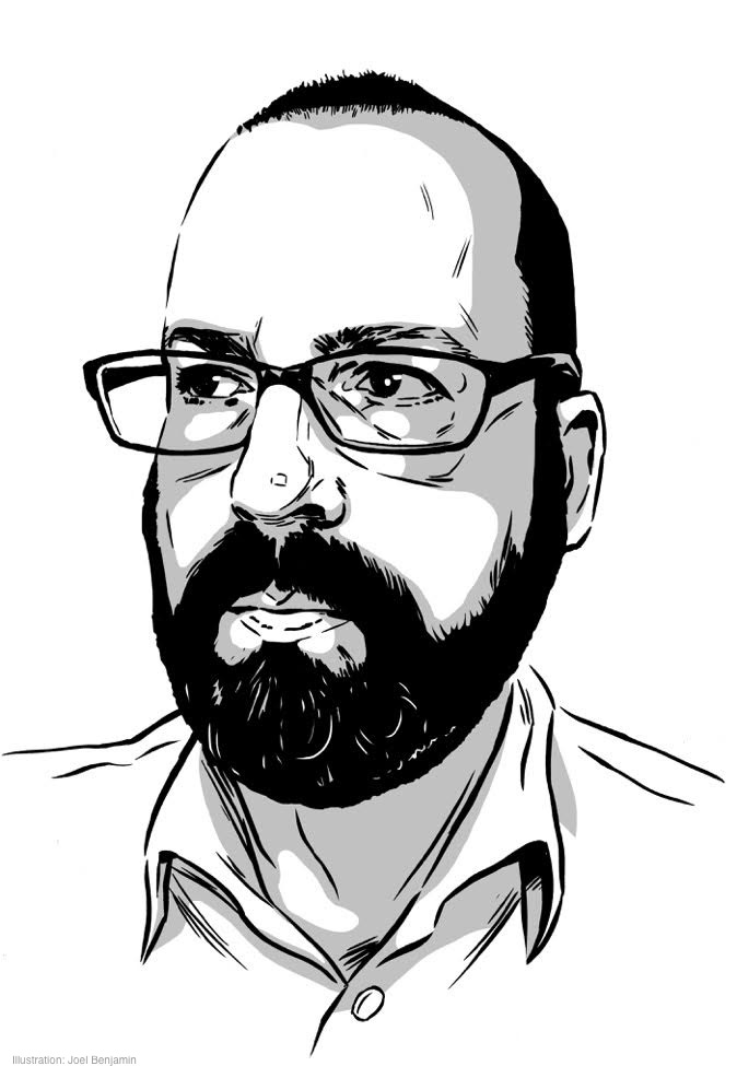 Joshua Seiden | Substack