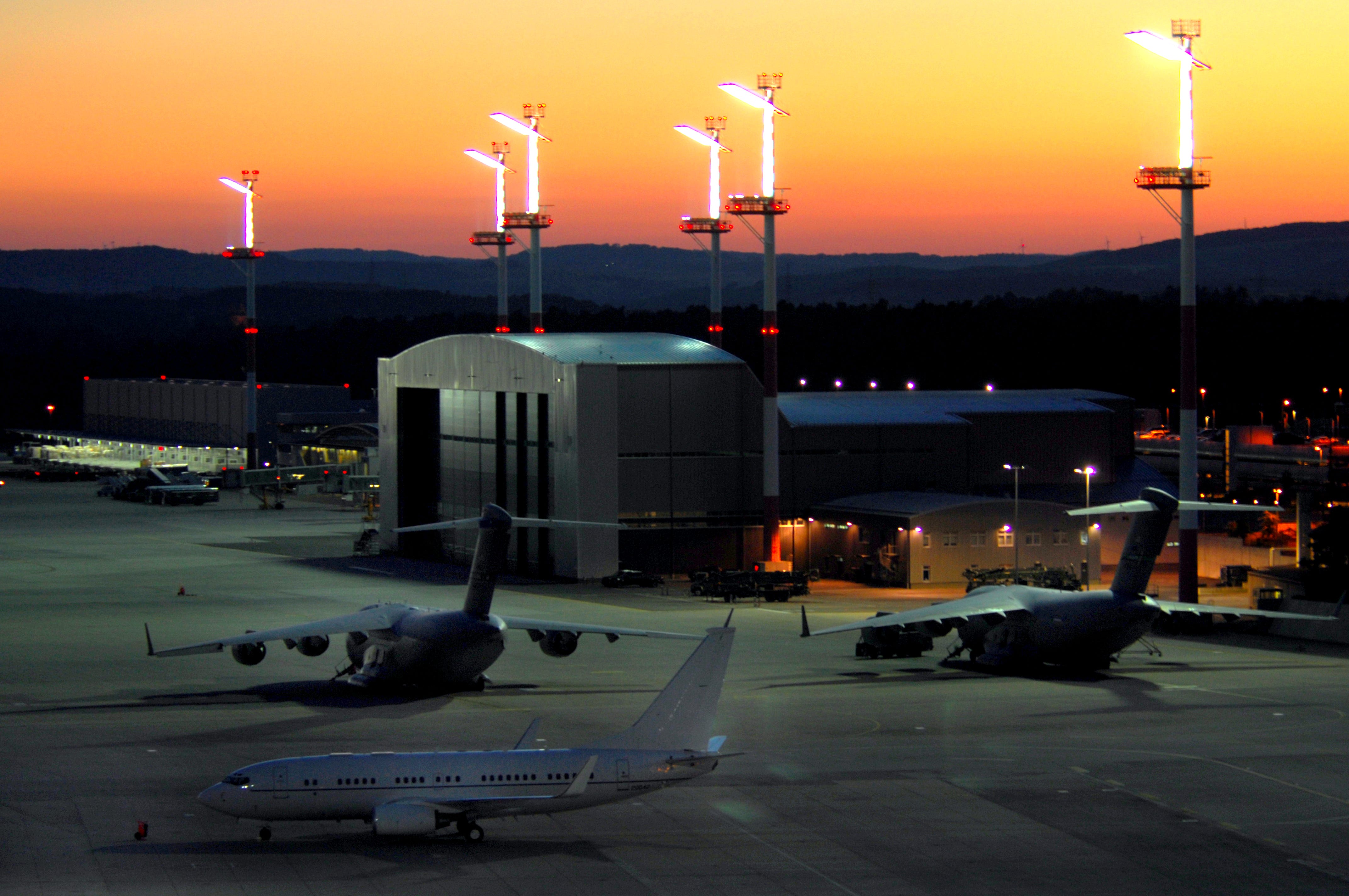 US Bases In Europe Under Heightened Alert Ahead Of Possible Terror ...
