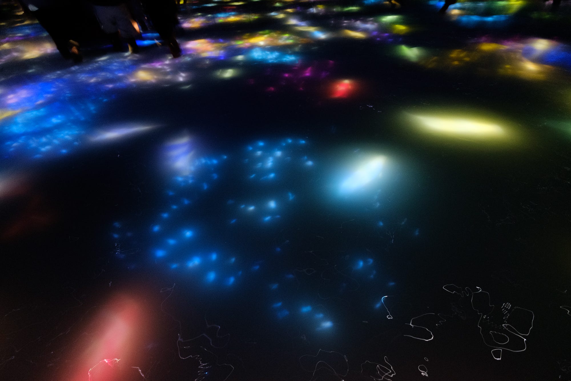 teamLab Planets TOKYO (2/3) - by SHIMIZU Akira