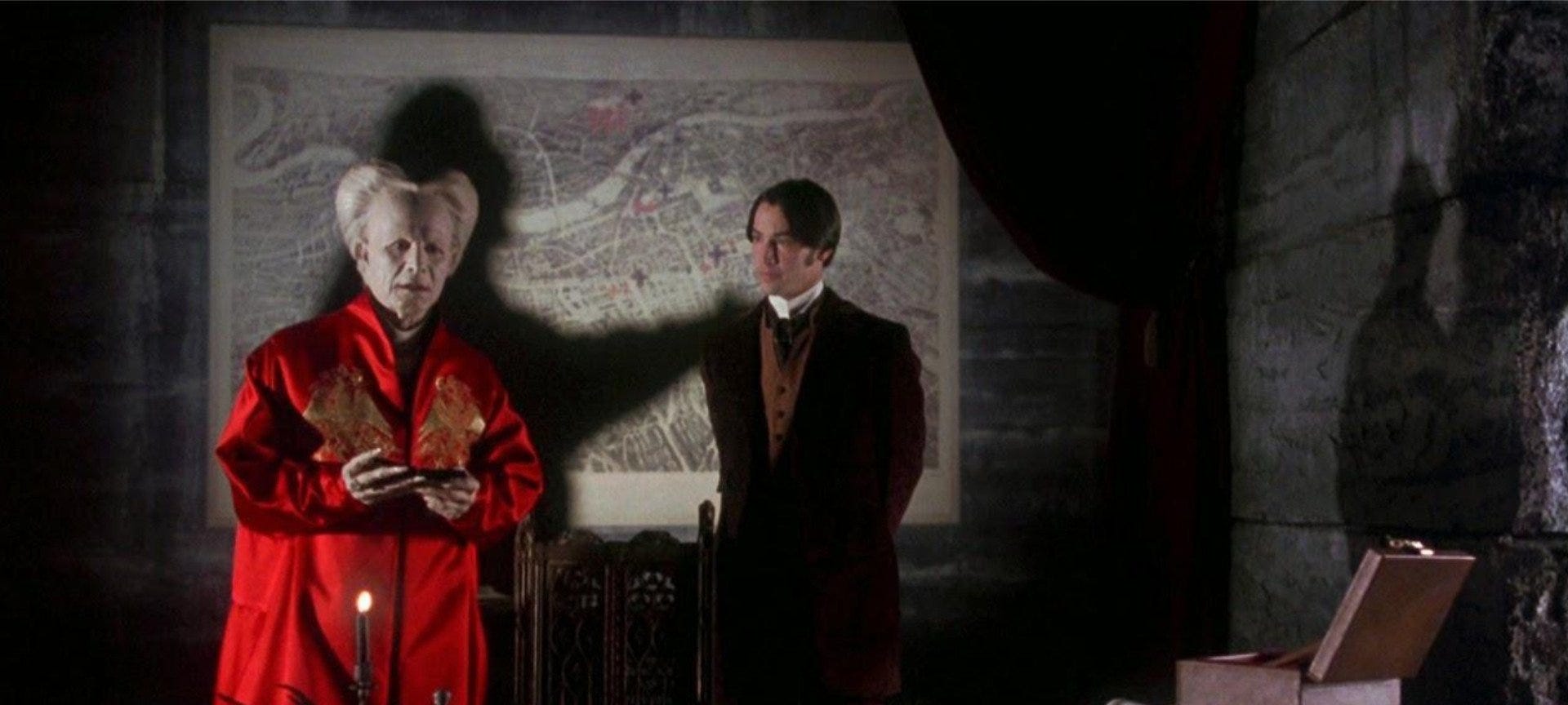 Bram Stoker's Dracula (1992) - by Colin McDonnell