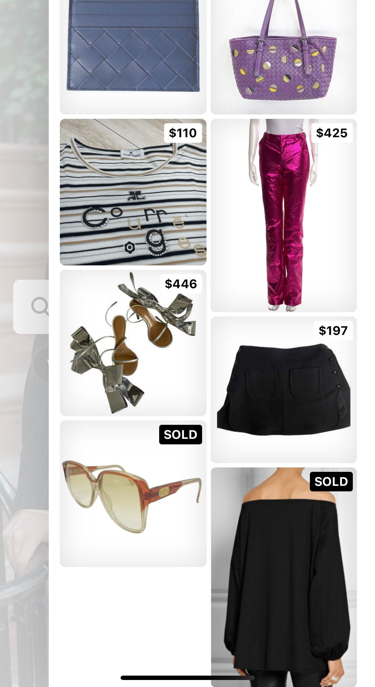 What I Actually Bought #003 - by Selleb Sisters - Selleb