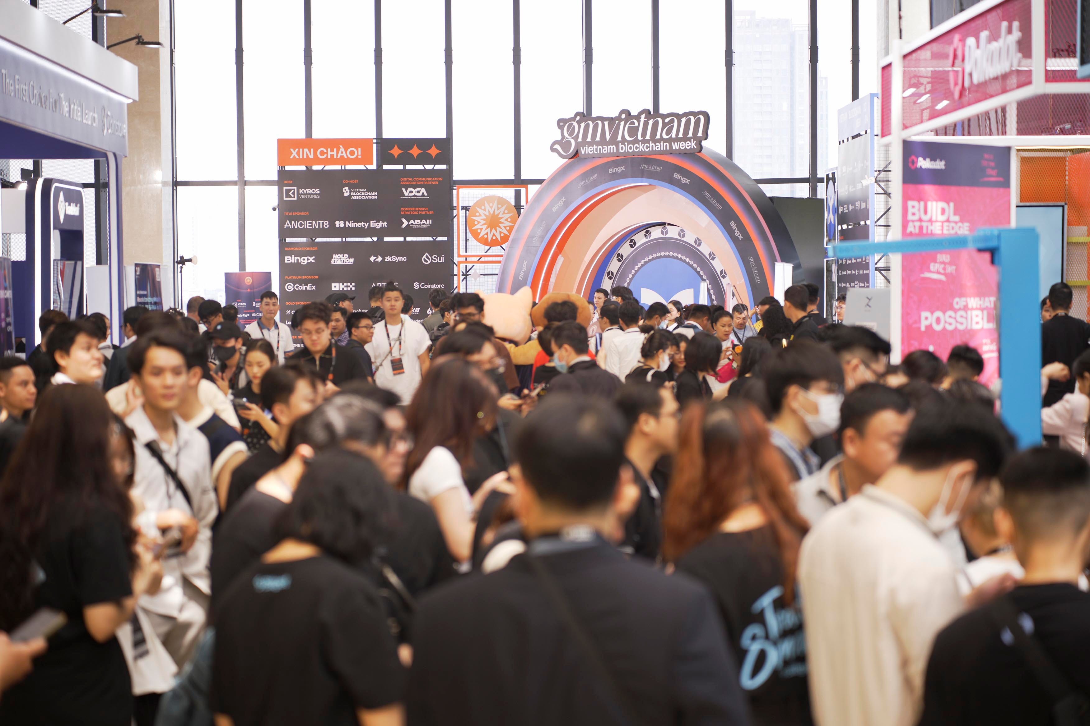 Copin.io at GM Vietnam 2024 🌞🇻🇳 - Copin Analyzer’s Blog