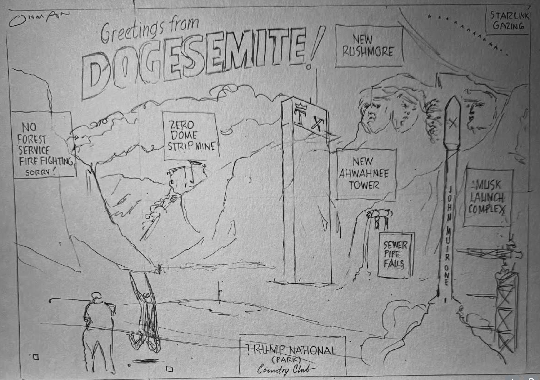 Your Weekly Cartoons, Annotated with Angst...