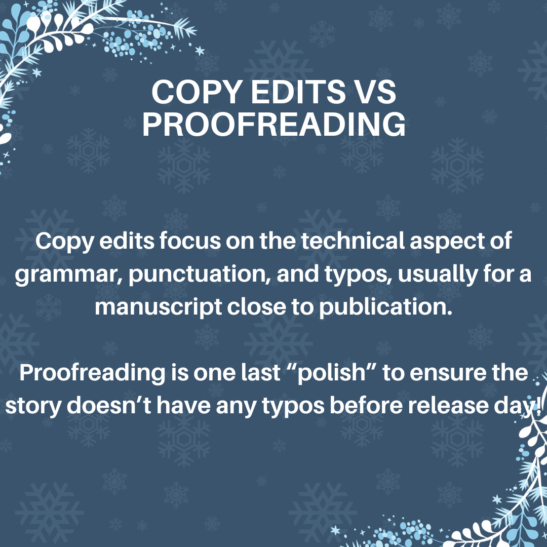 The Whats & Whys of Editing! - Tangled Up In Writing