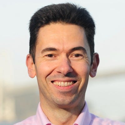 Fabrice Talbot | Substack