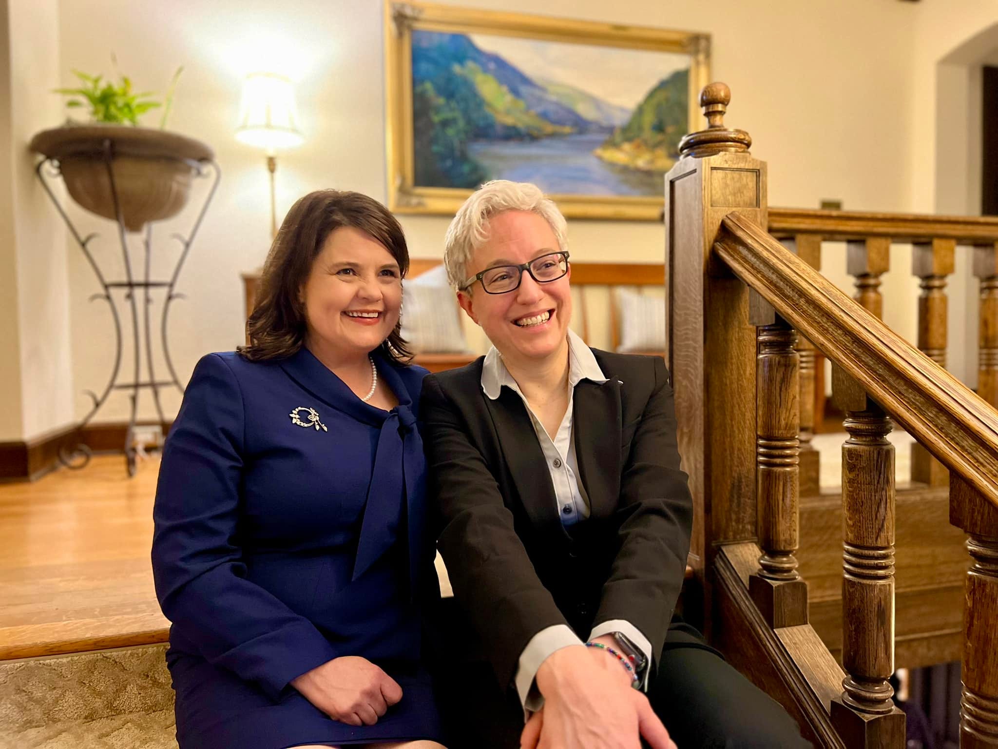 The Liftoff: Kotek's inaugural address and new hires