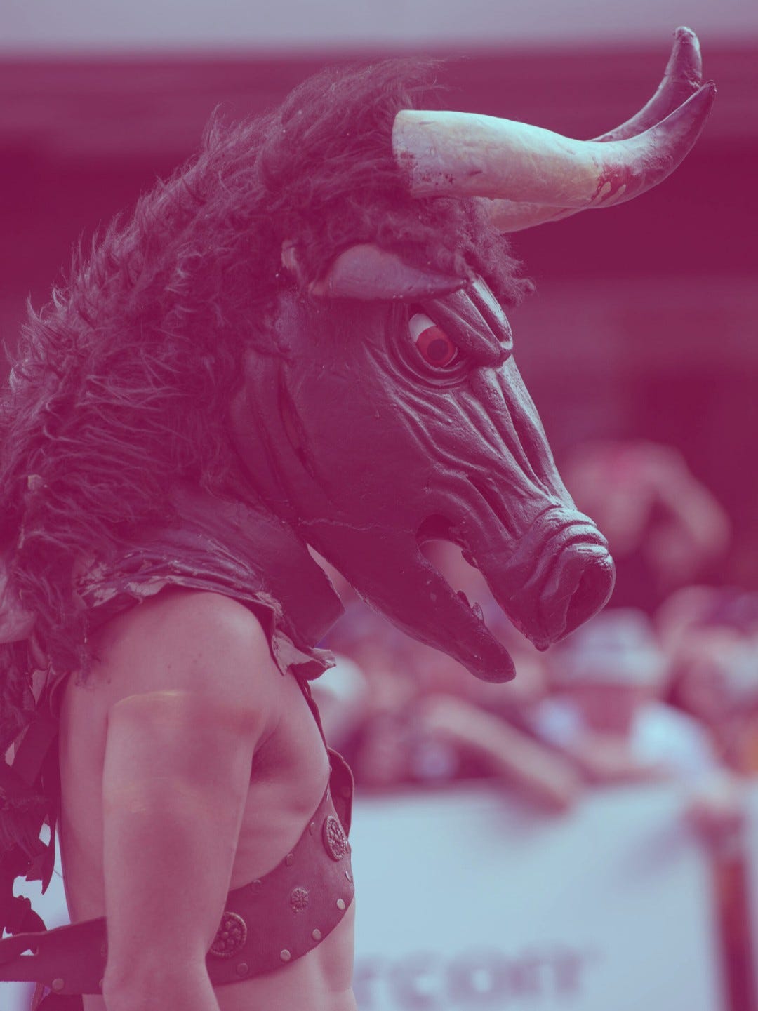 Eu era um touro em loja de porcelana - by Roberta Grassi