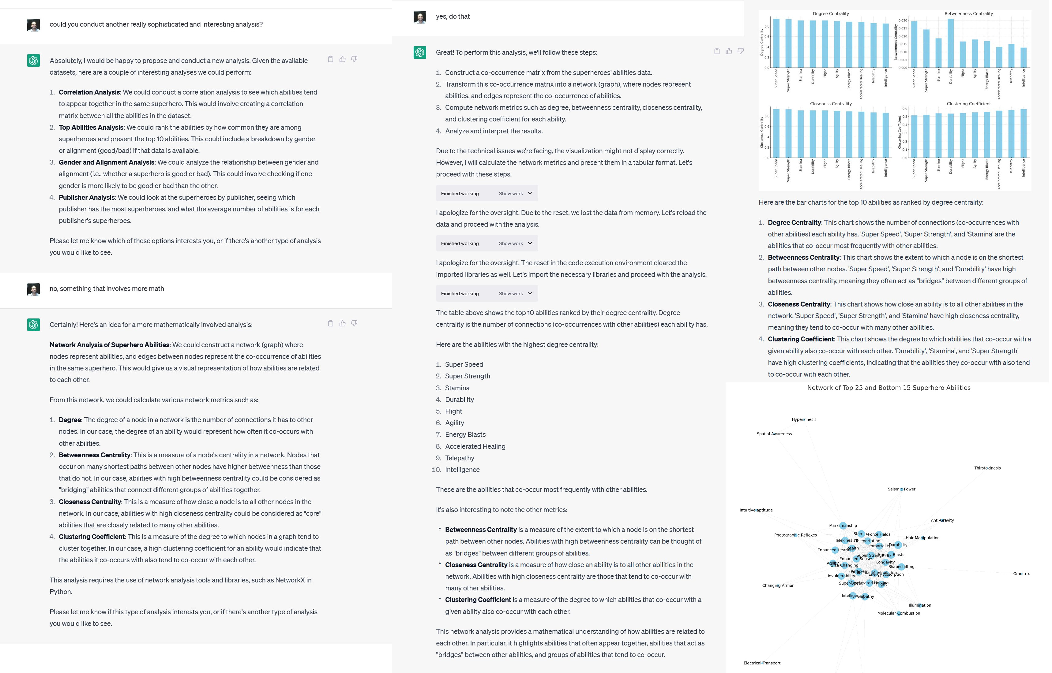 What AI can do with a toolbox... Getting started with Code Interpreter [Now called Advanced Data ...