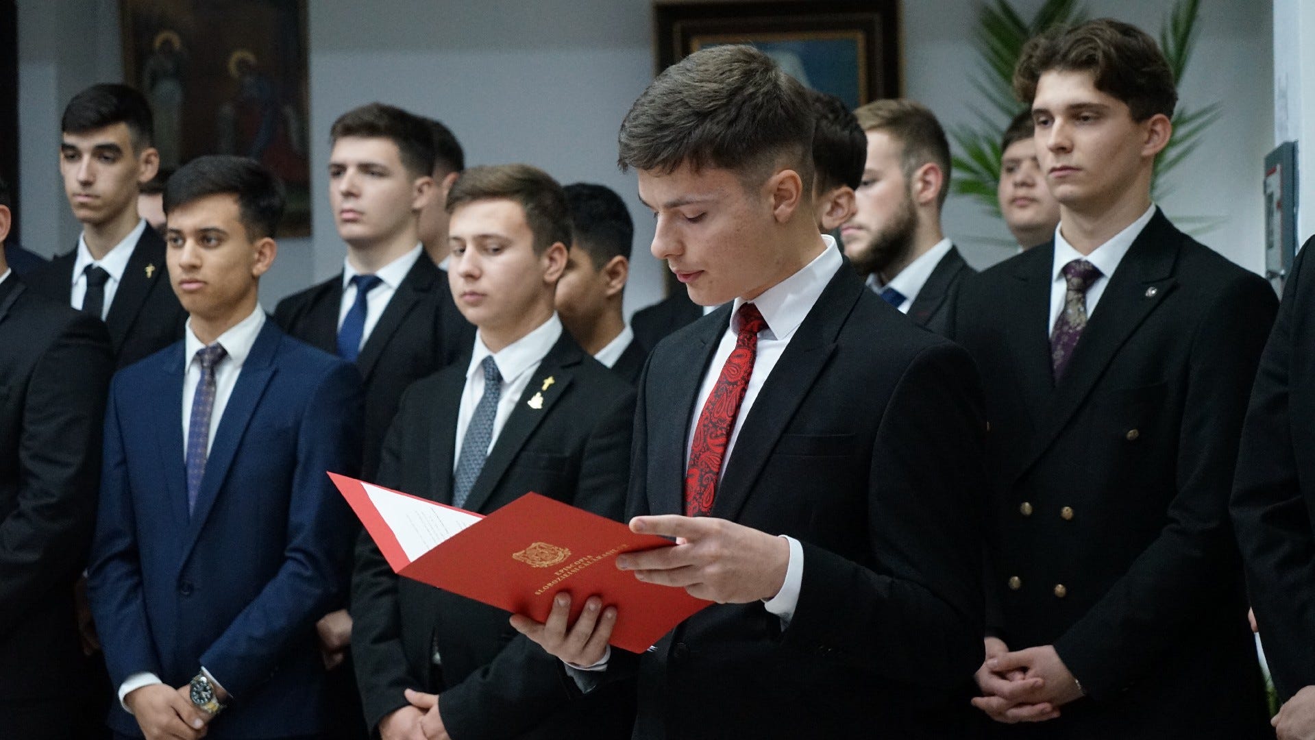 Burse pentru elevii Seminarului Teologic Ortodox din Slobozia