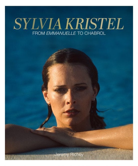 "Sylvia Kristel was a truly remarkable figure in film history ...