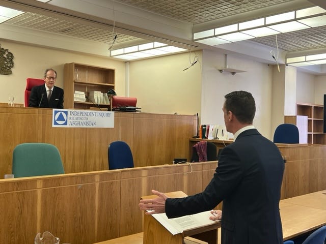 Whistle-blowers wanted - by Joshua Rozenberg