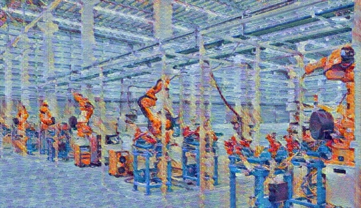 Scarce Labor As The Cause Of Innovation