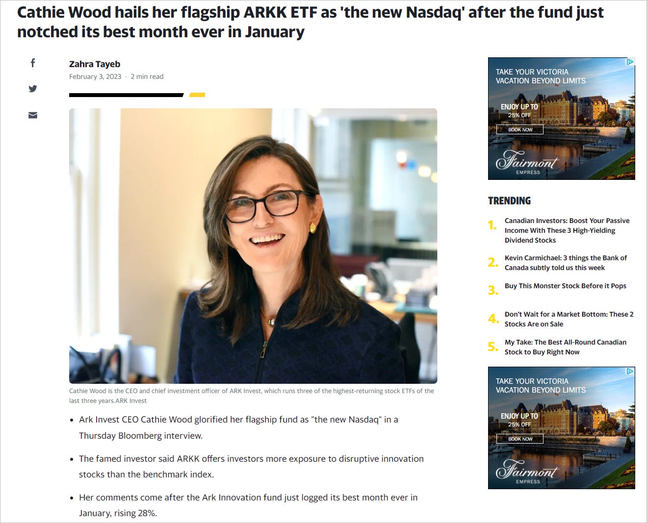 YOU DON'T STINK AT SHORT SELLING—IT'S JUST REALLY, REALLY DIFFICULT