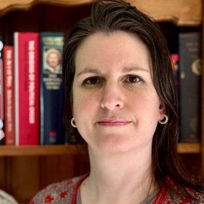 Donna Rachel | Substack