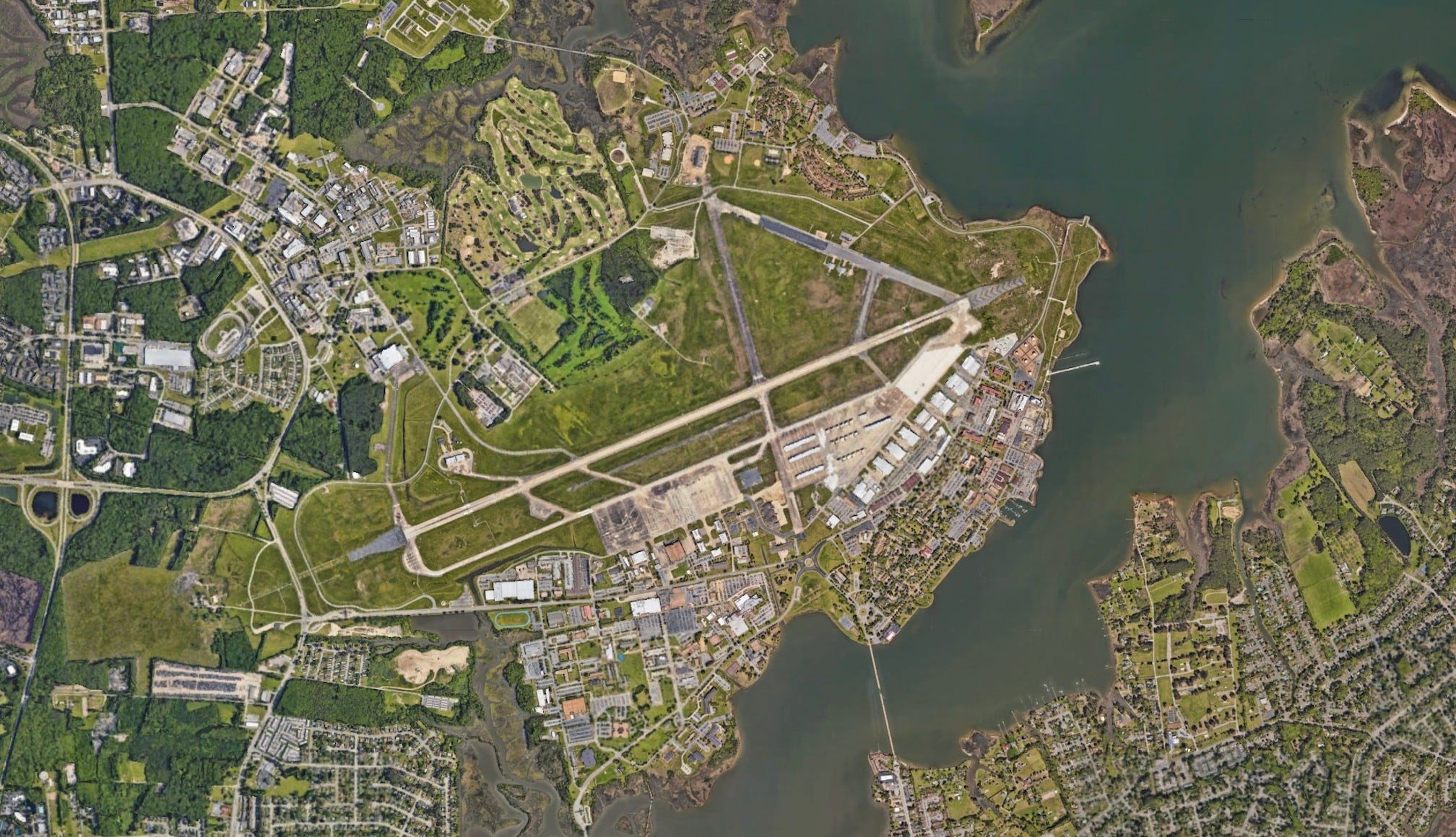 17 Nights of Drone Swarms at Langley AFB - A True Story