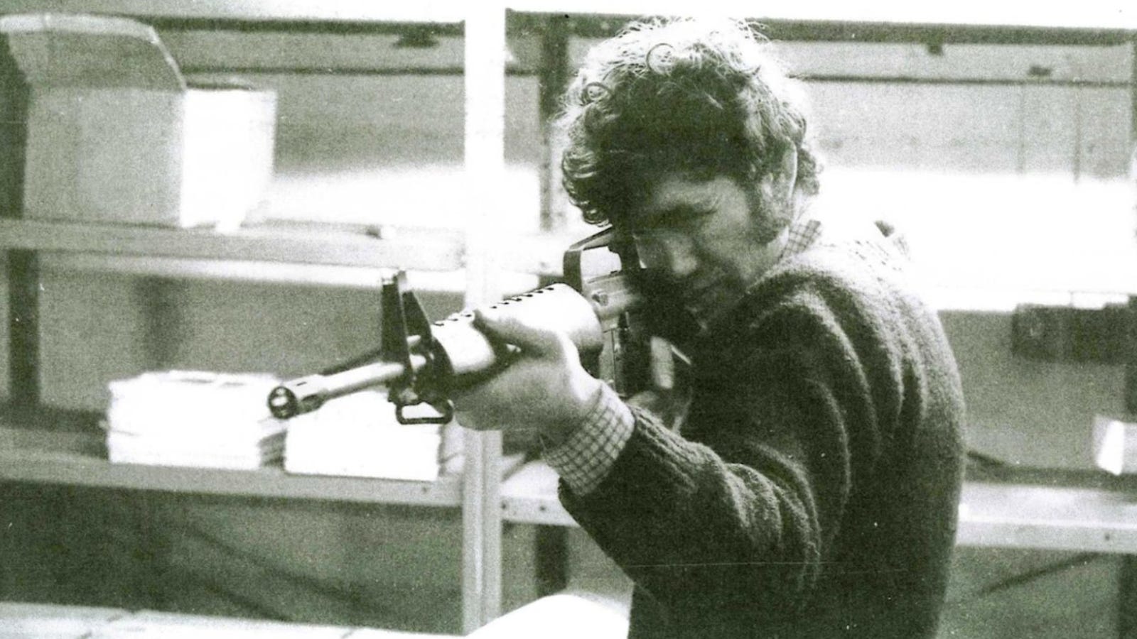 The Ghost of South Armagh - Ireland's Long War