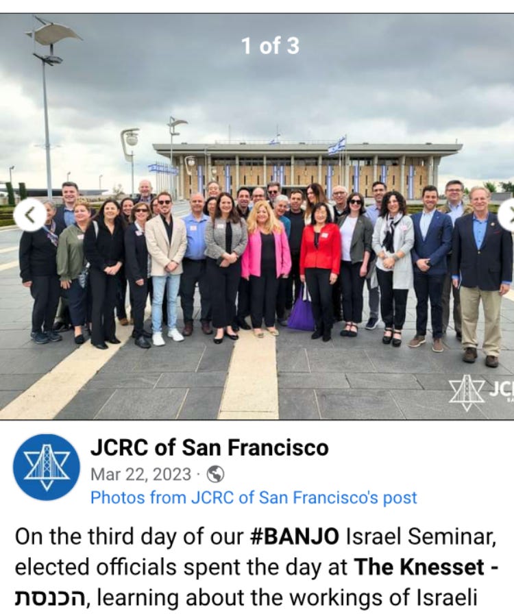 Physician Video: “I Am A Witness To Genocide." As Local Elected Reps ...