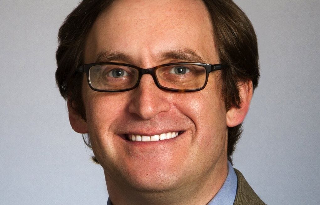 Profiles in Corruption: Dan Friedberg and FTX