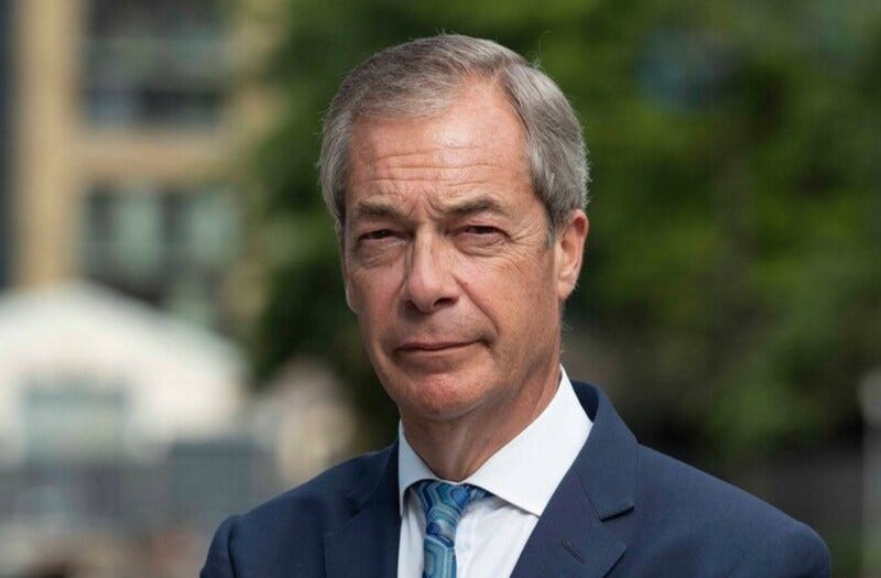 What if Nigel Stands? - Matt Goodwin