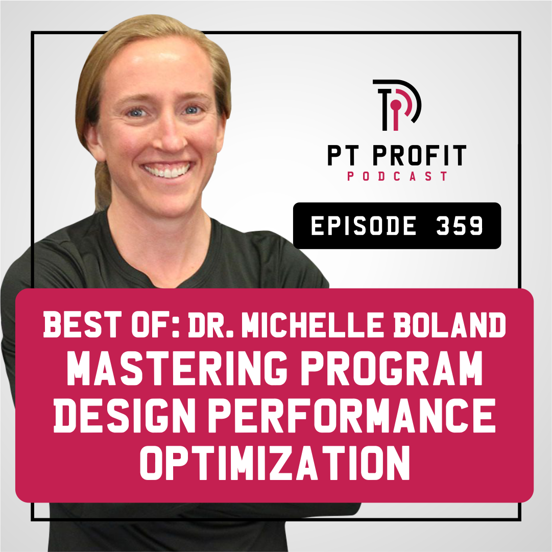 Best Of: Mastering Program Design & Performance Optimization with Dr. Michelle Boland