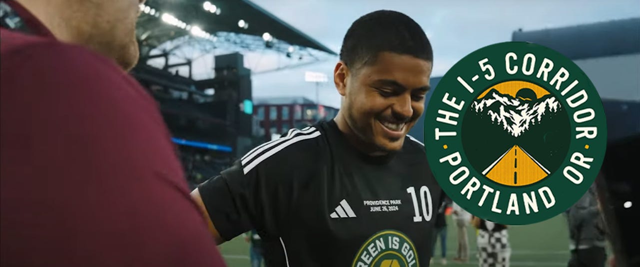 How calm at the top, a lot of goals and a little bit of defense saved ...