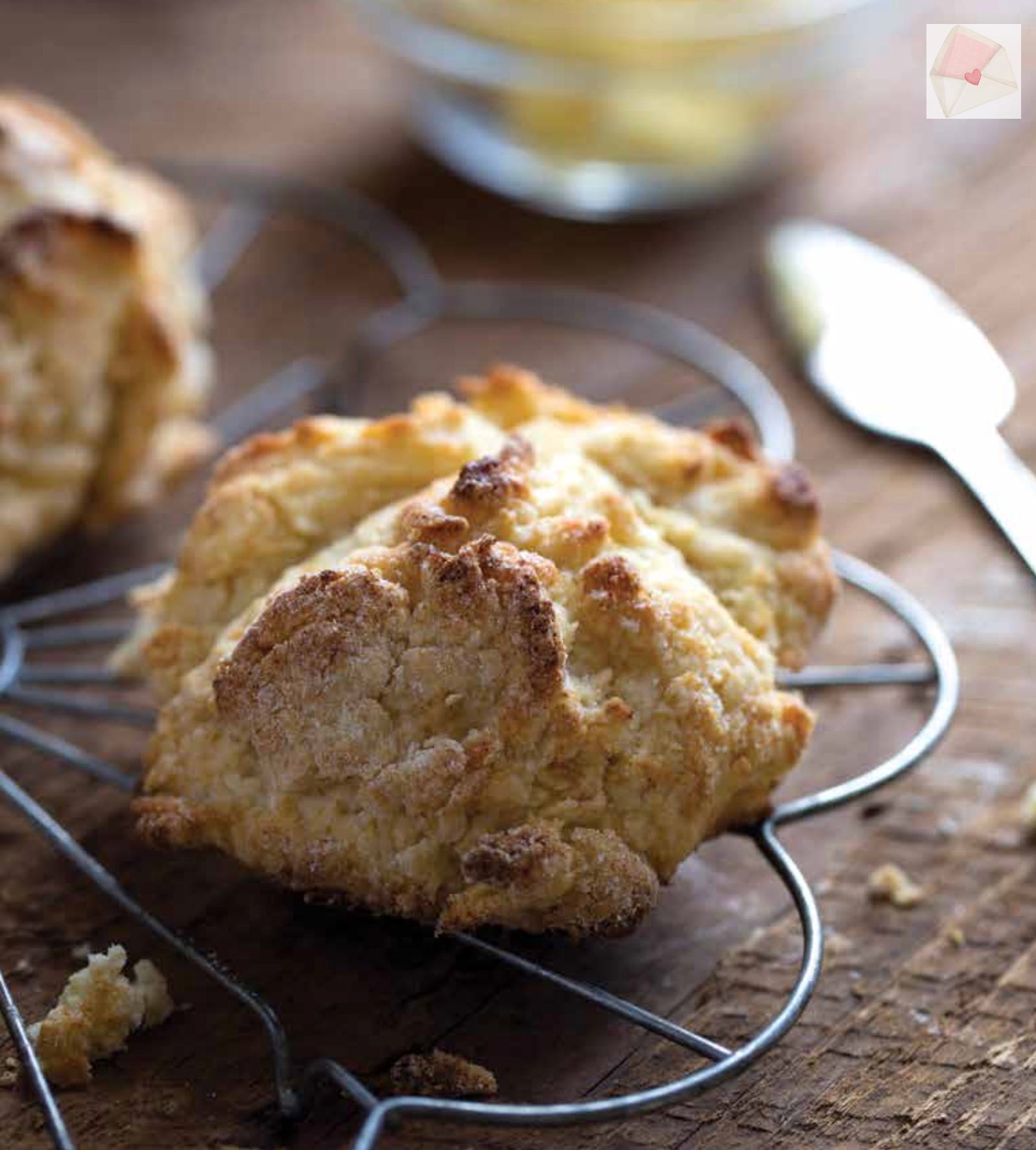 # 280: Pie Cottage Scones - Kate McDermott's Newsletter