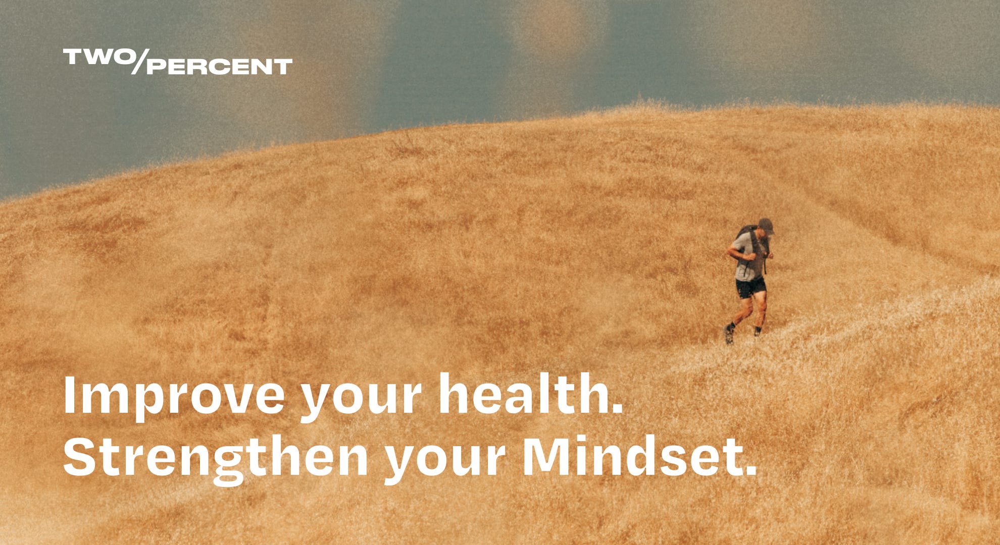 About - Two Percent with Michael Easter