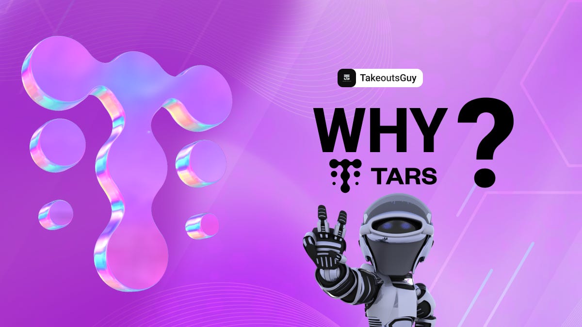 Tars’ AI Marketplace: The Web3 Hub for AI Tokens You Need to Know