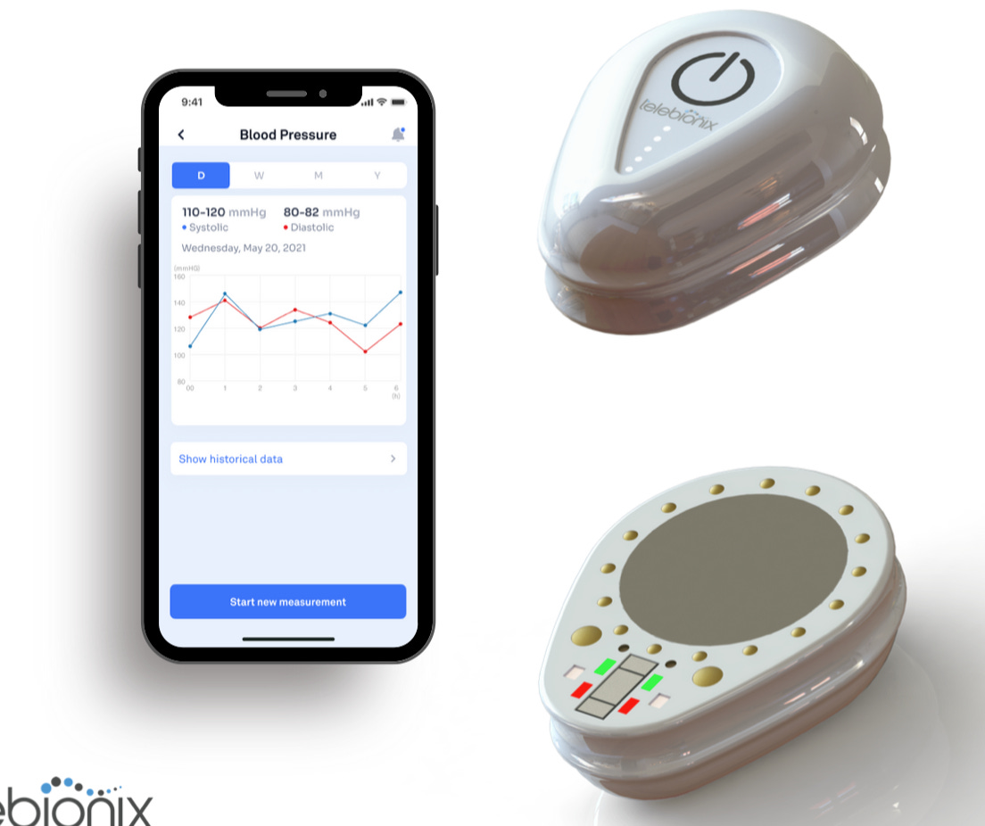 The evolution of MedTech - by Nick Ayton