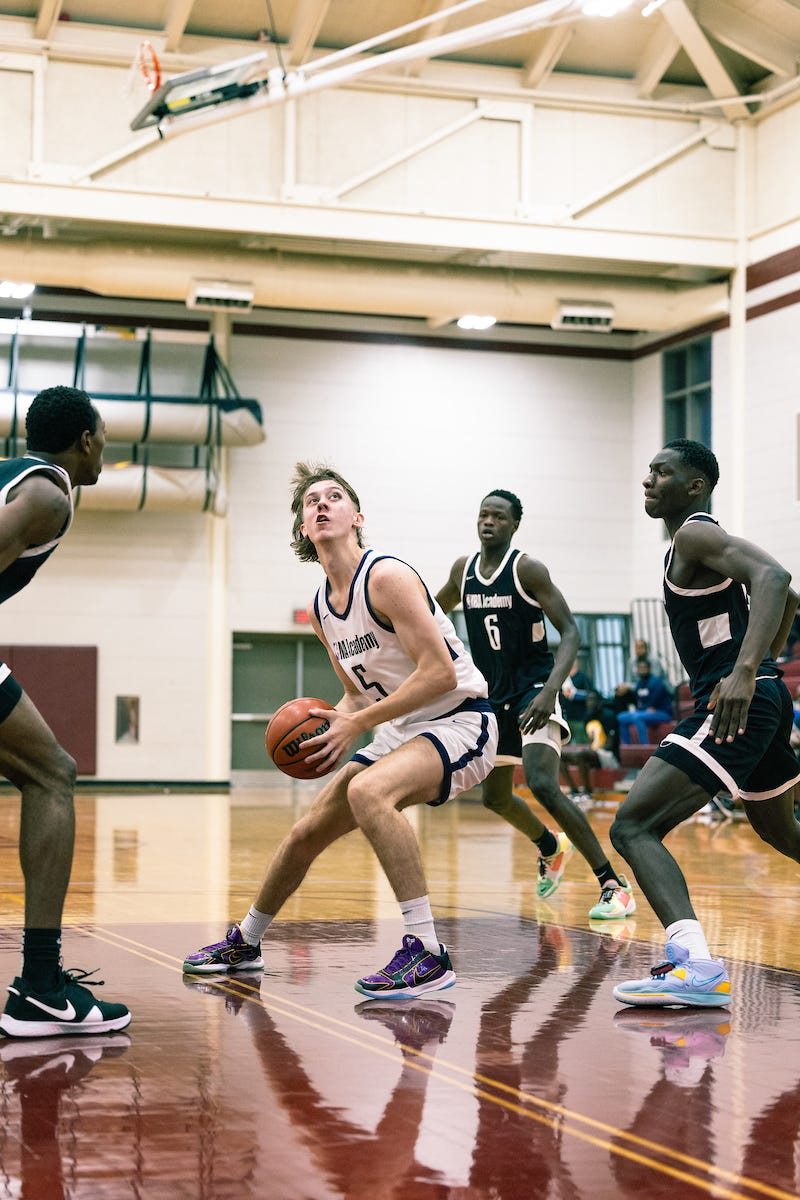 Five takeaways for Australian and New Zealand talent from the Men's NBA ...