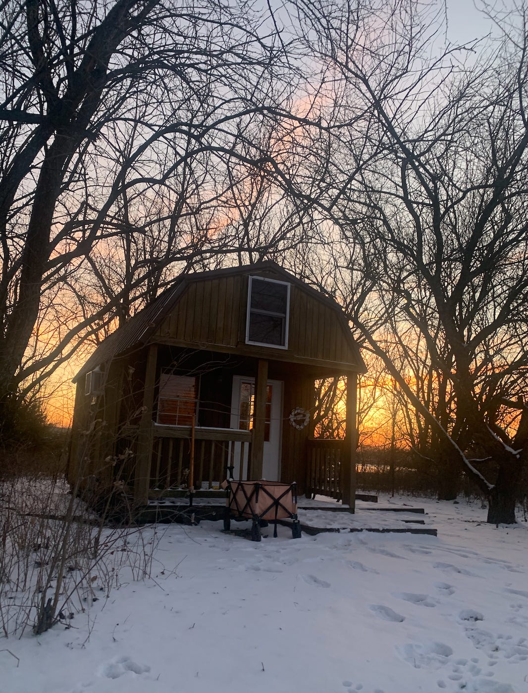 You're a boy at camp - WBE Notes App