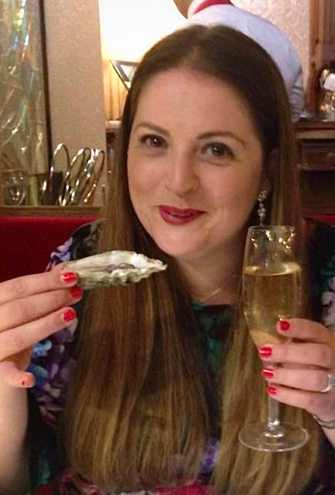 Please have a smile remembering Sarah tomorrow