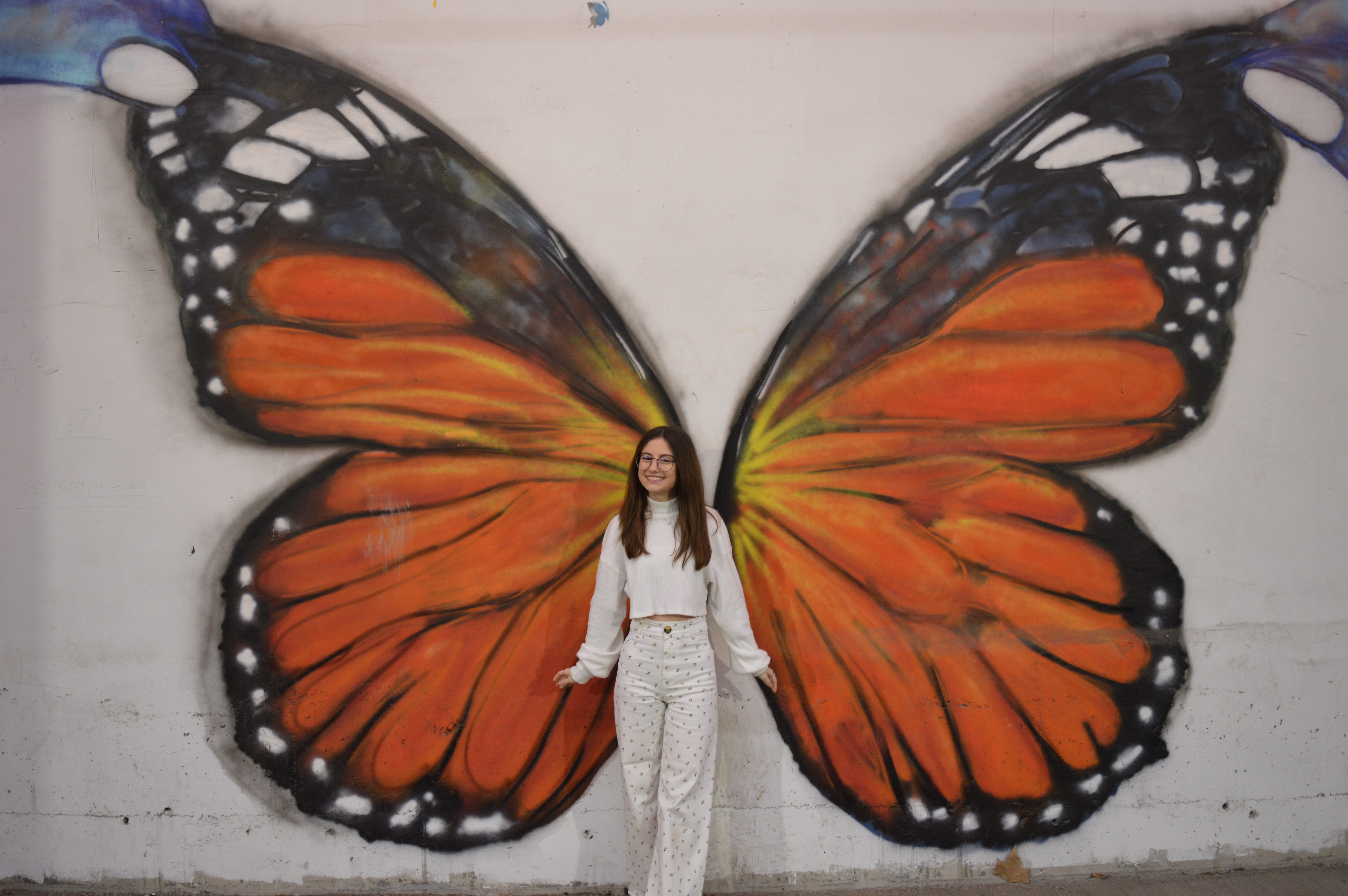 Tinerii lui 2023: Maria Istrate - by Anitta Pelin