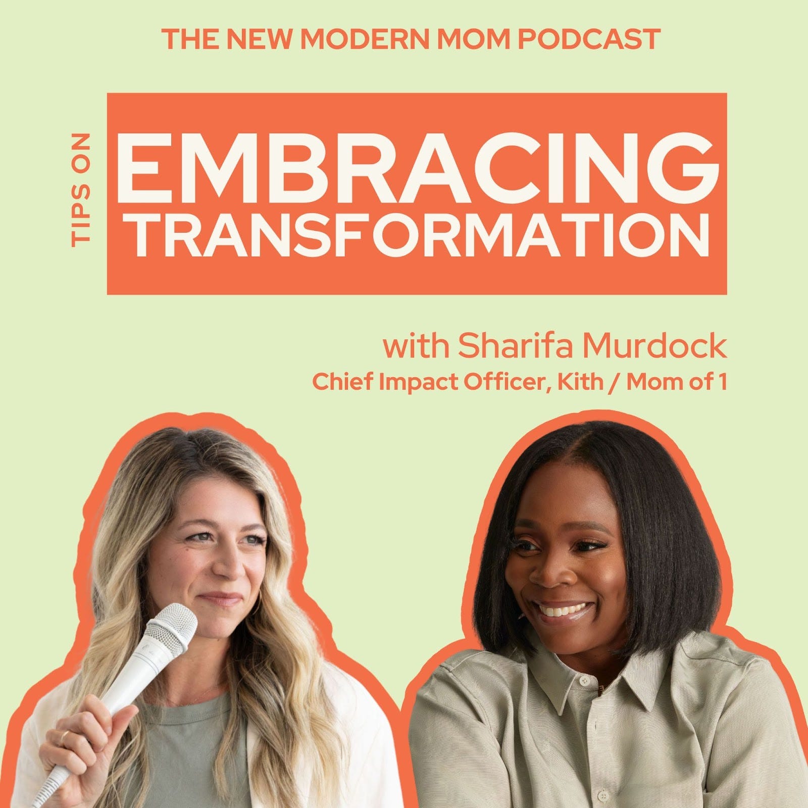 🎙️Embracing Transformation: Sharifa Murdock, Chief Impact Officer of ...