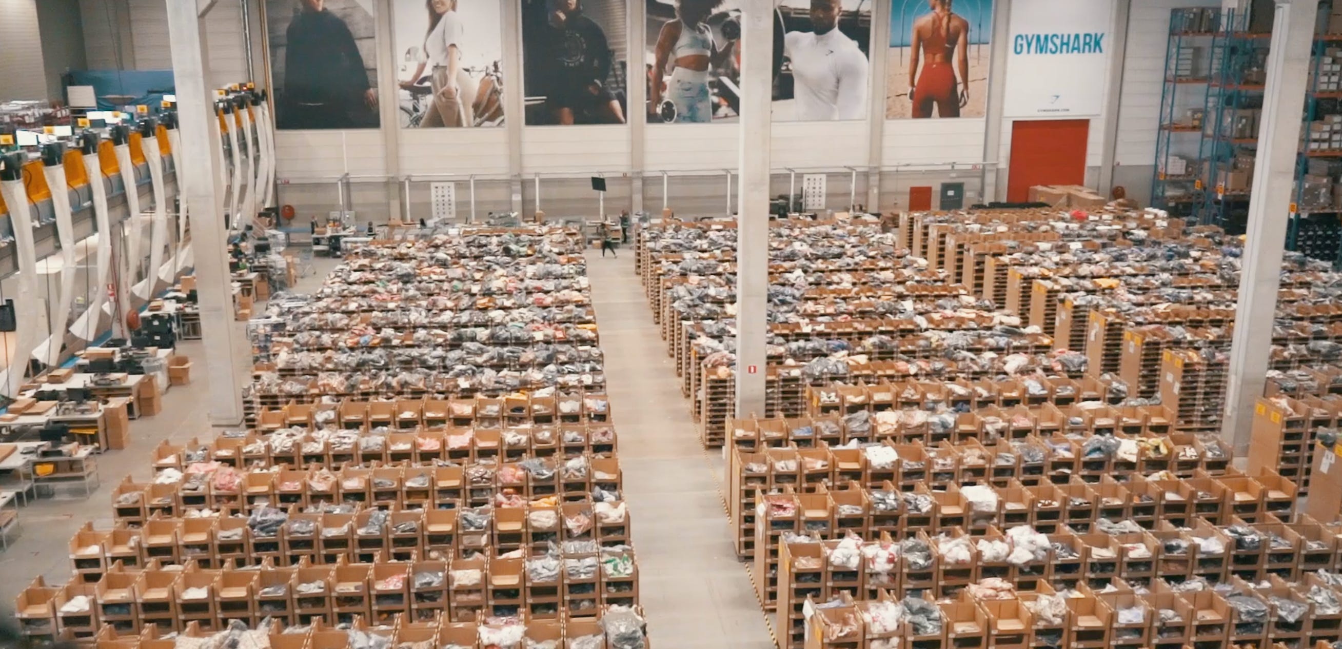 From Garage to Global: The Incredible Growth Story of Gymshark