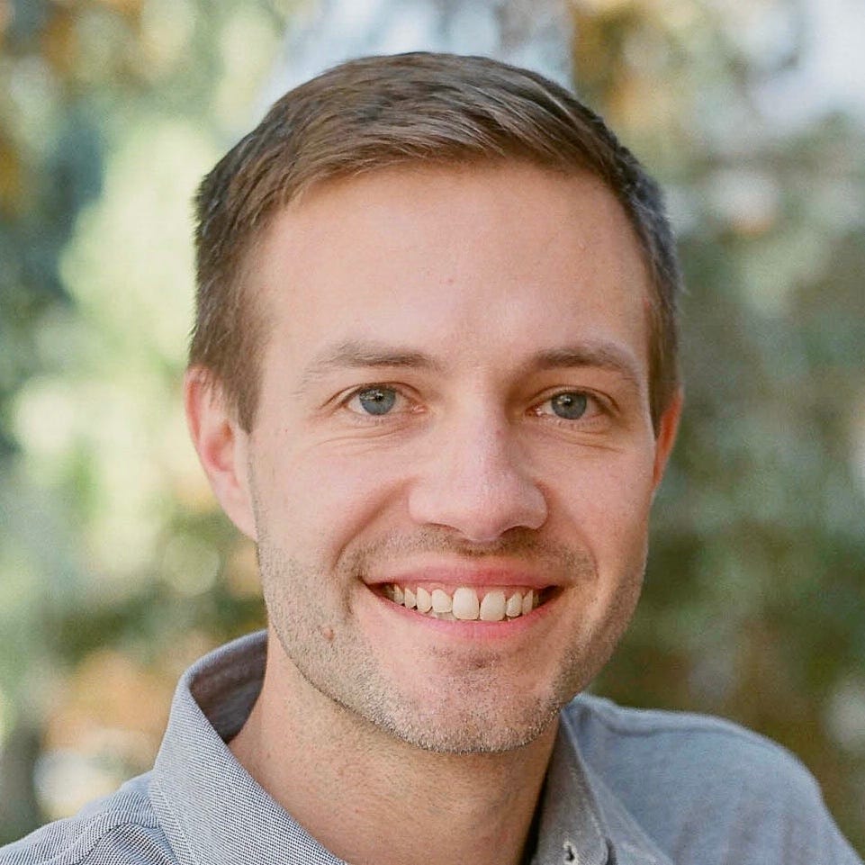 Casey Schorr | Substack