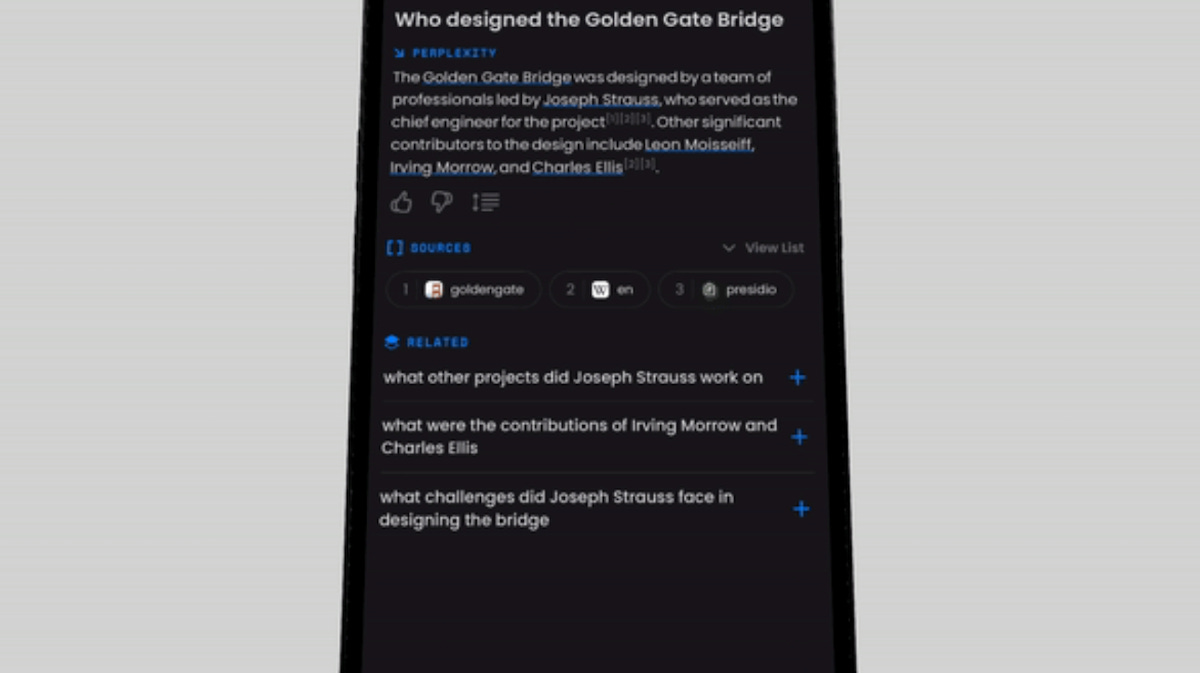 Perplexity AI Raises $25.6 Million, Launches iOS App