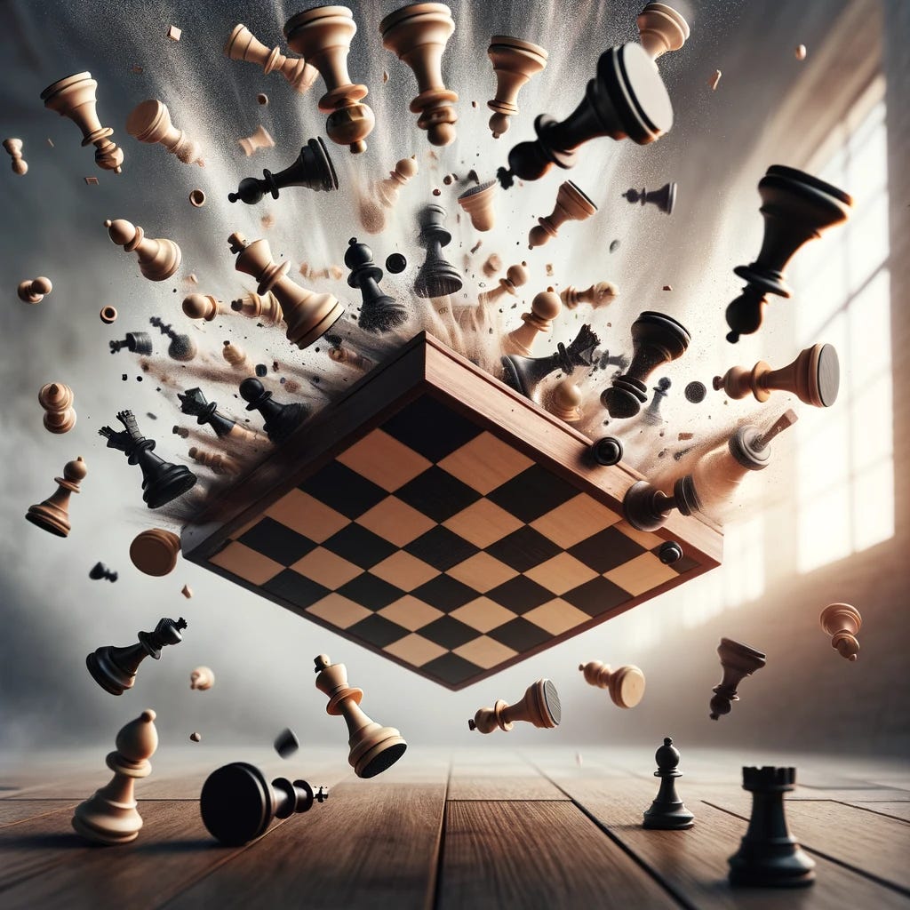 "I am Centaurian... I am Centaurian" - by Kes Sampanthar