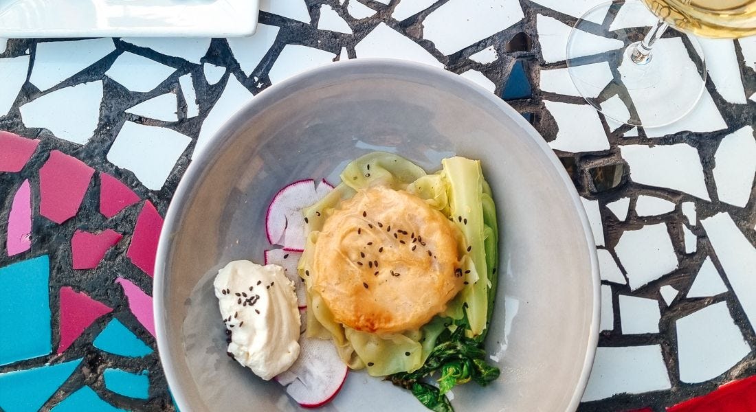 7 of the best places to go for vegan food in Nottingham