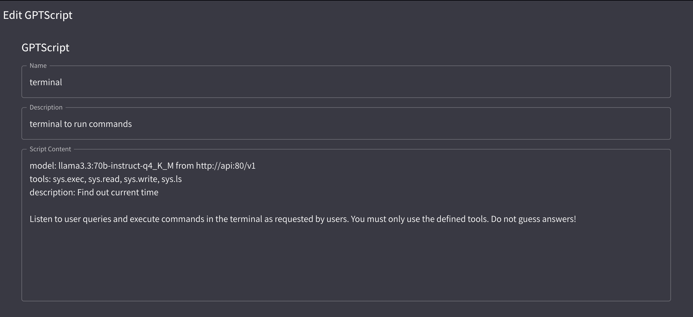 GPTScript Helix Apps: For Fun and Profit - by Milos Gajdos