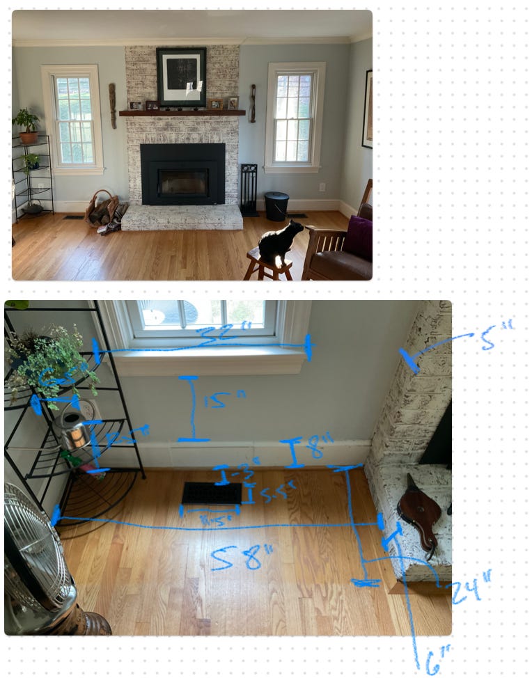 Fireplace Storage Benches - by Joshua Hatch - Hatchomatic