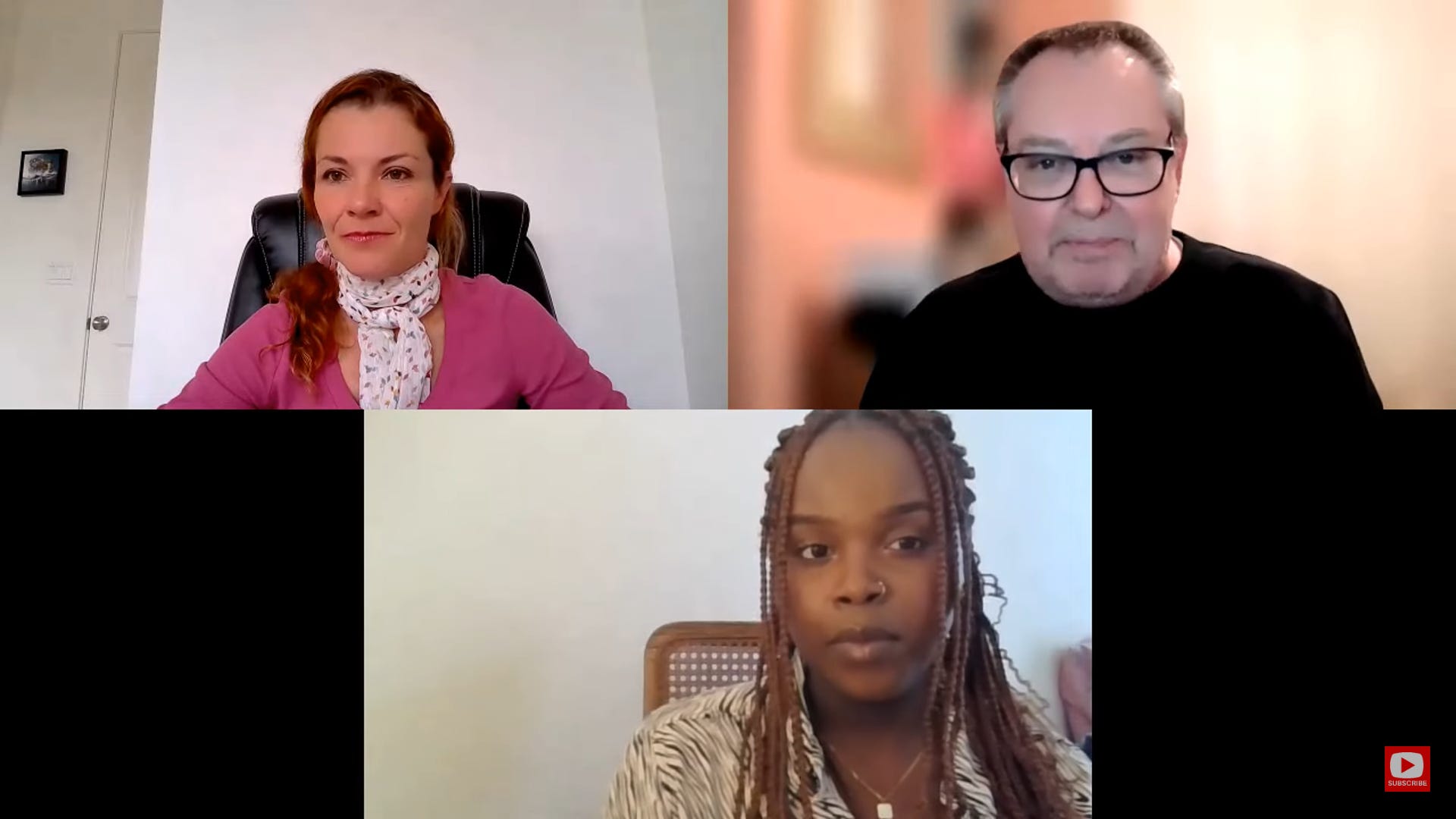 Deepfakes: The Good, the Bad, and the Ugly with Sylvia Gallusser & Steve Wells