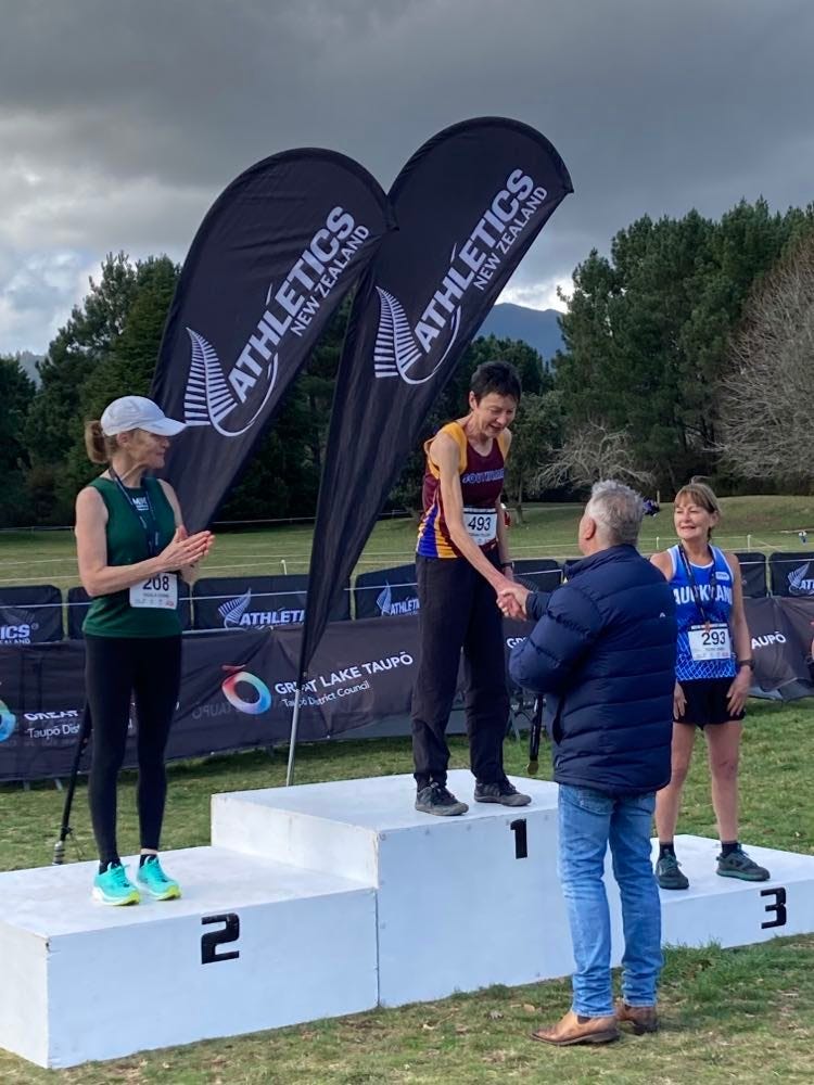 Southland runners to compete for national titles in Taupo