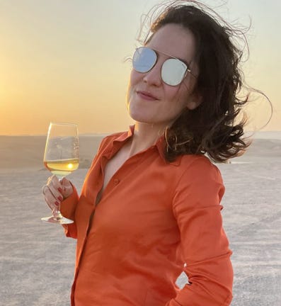 Gabrielle | Substack